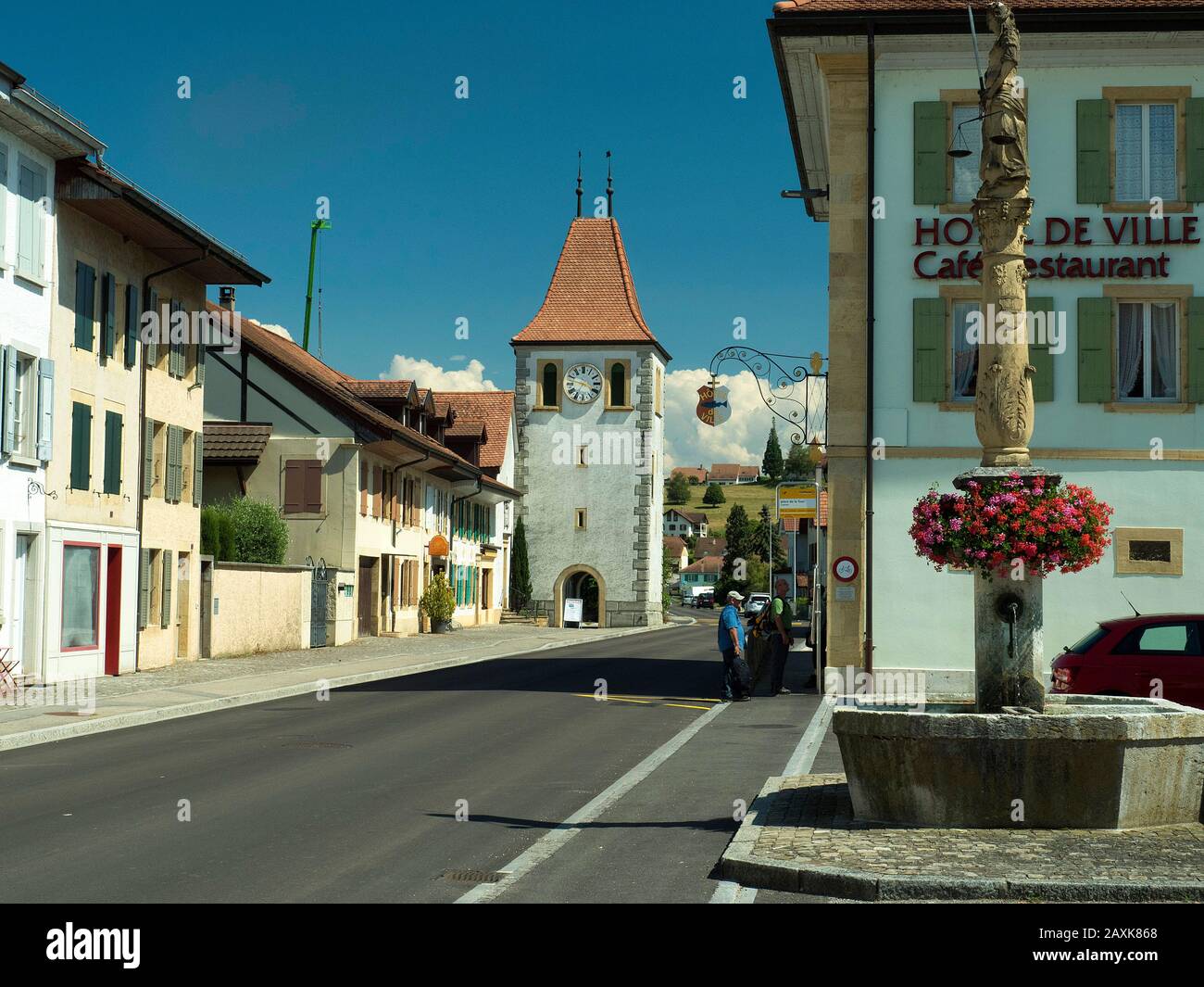 Cudrefin hi-res stock photography and images - Alamy