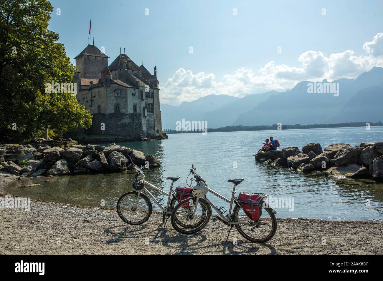 Velofahrer High Resolution Stock Photography and Images - Alamy