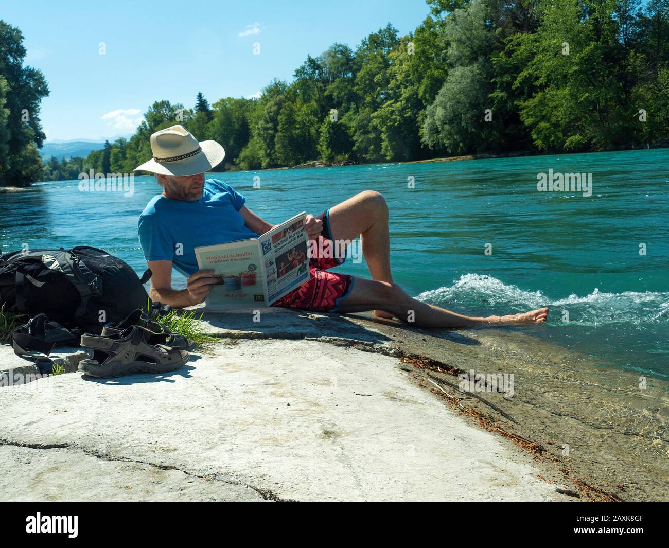 Transswisstrail hi-res stock photography and images - Alamy