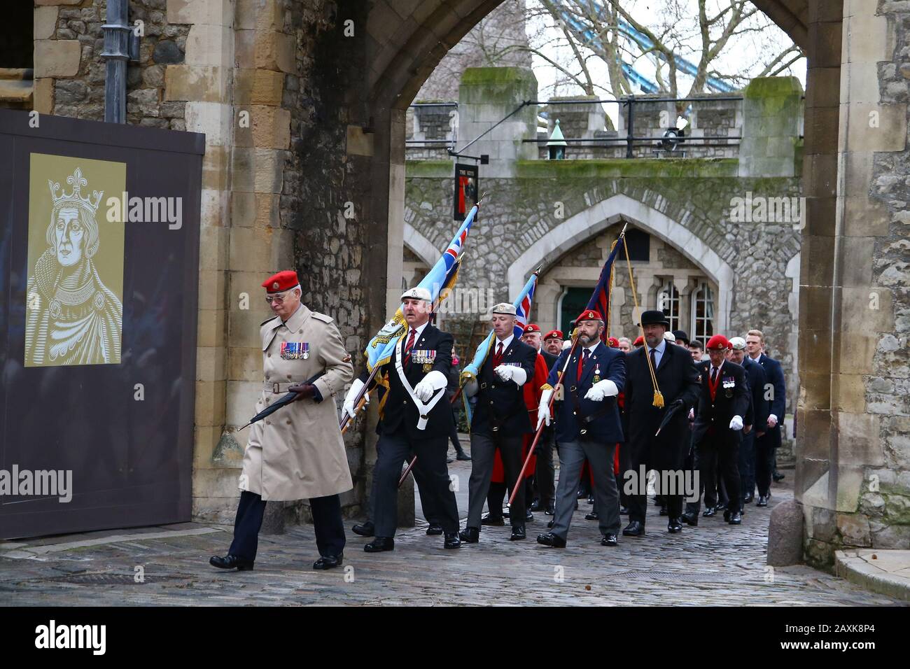 Adjutant generals corps royal military police hi-res stock photography ...