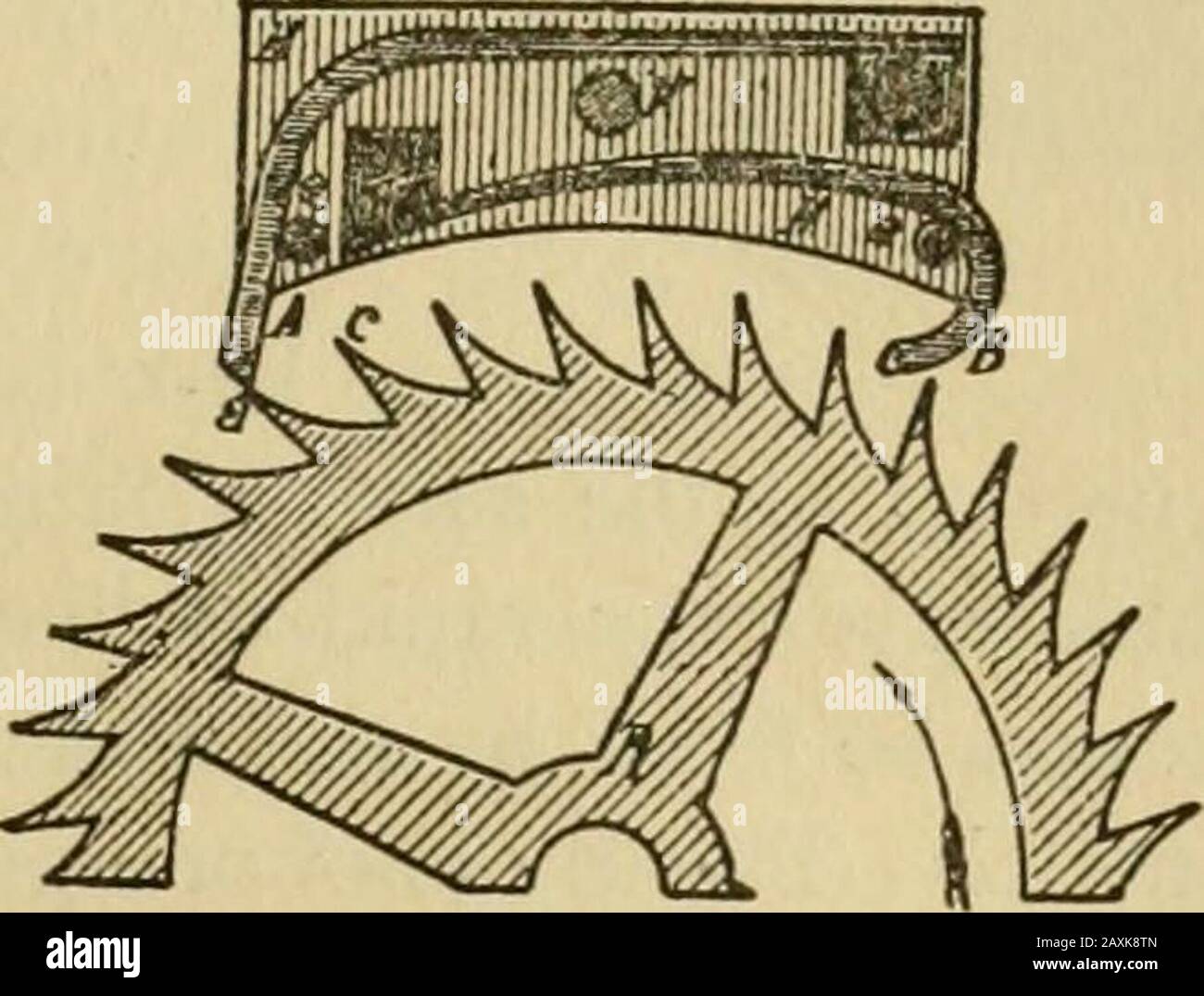 Watch and clock escapements; . Fig. 168 Fig. 169 after this manner ...