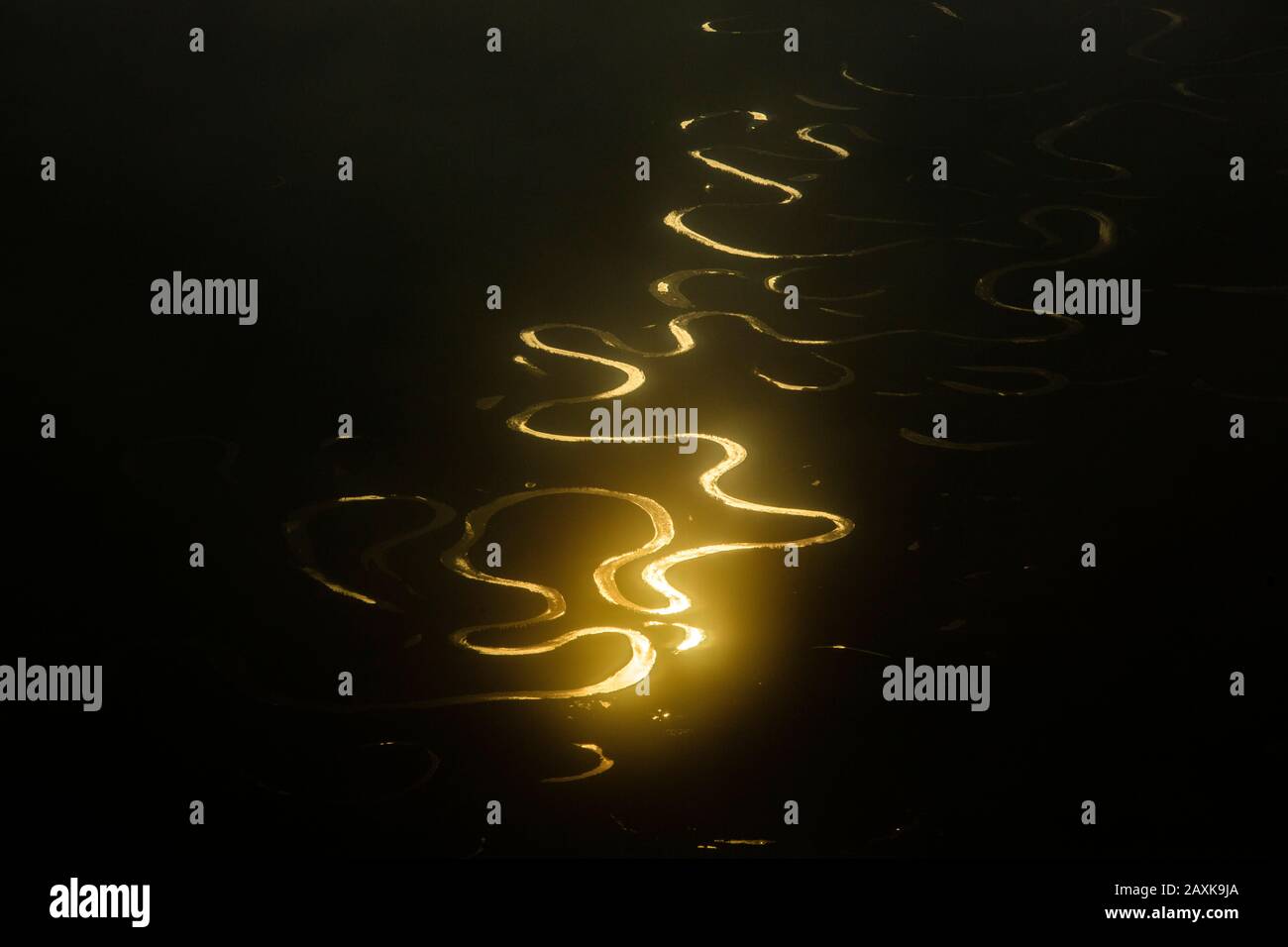 Fluss alaska hi-res stock photography and images - Alamy