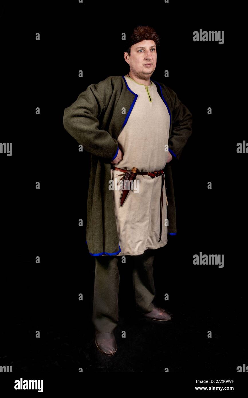 Medieval City Resident High Resolution Stock Photography and Images - Alamy