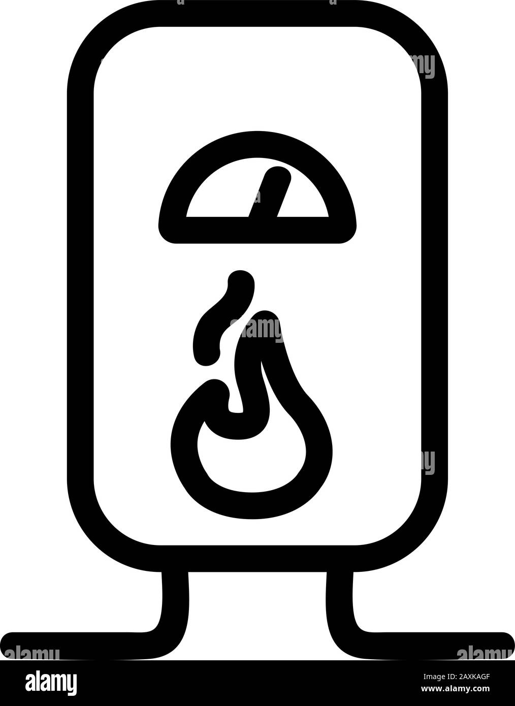 Indoor climate label Stock Vector Images - Alamy