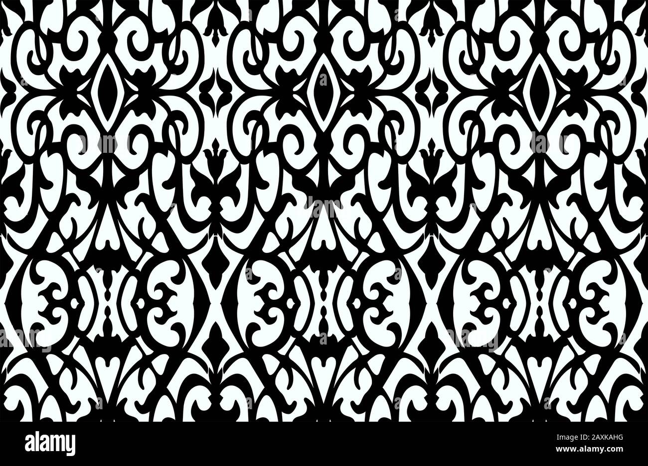 Traditional Floral Motifs High Resolution Stock Photography and Images ...