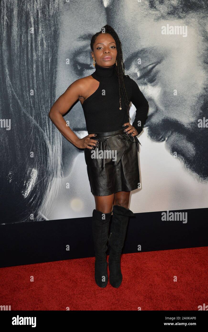 New York, NY, USA. 11th Feb, 2020. Marsha Stephanie Blake at arrivals ...