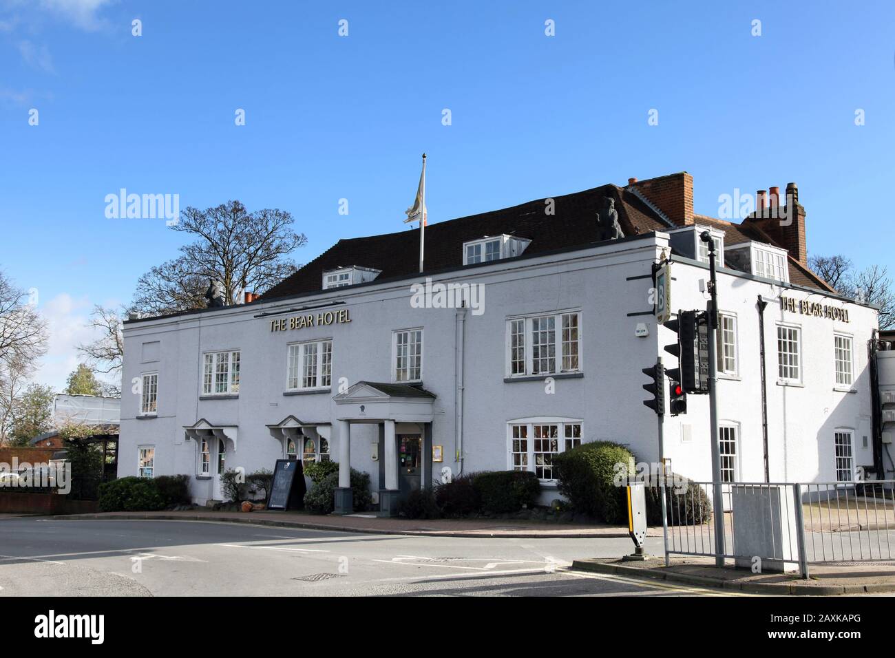 Esher restaurant hi-res stock photography and images - Alamy