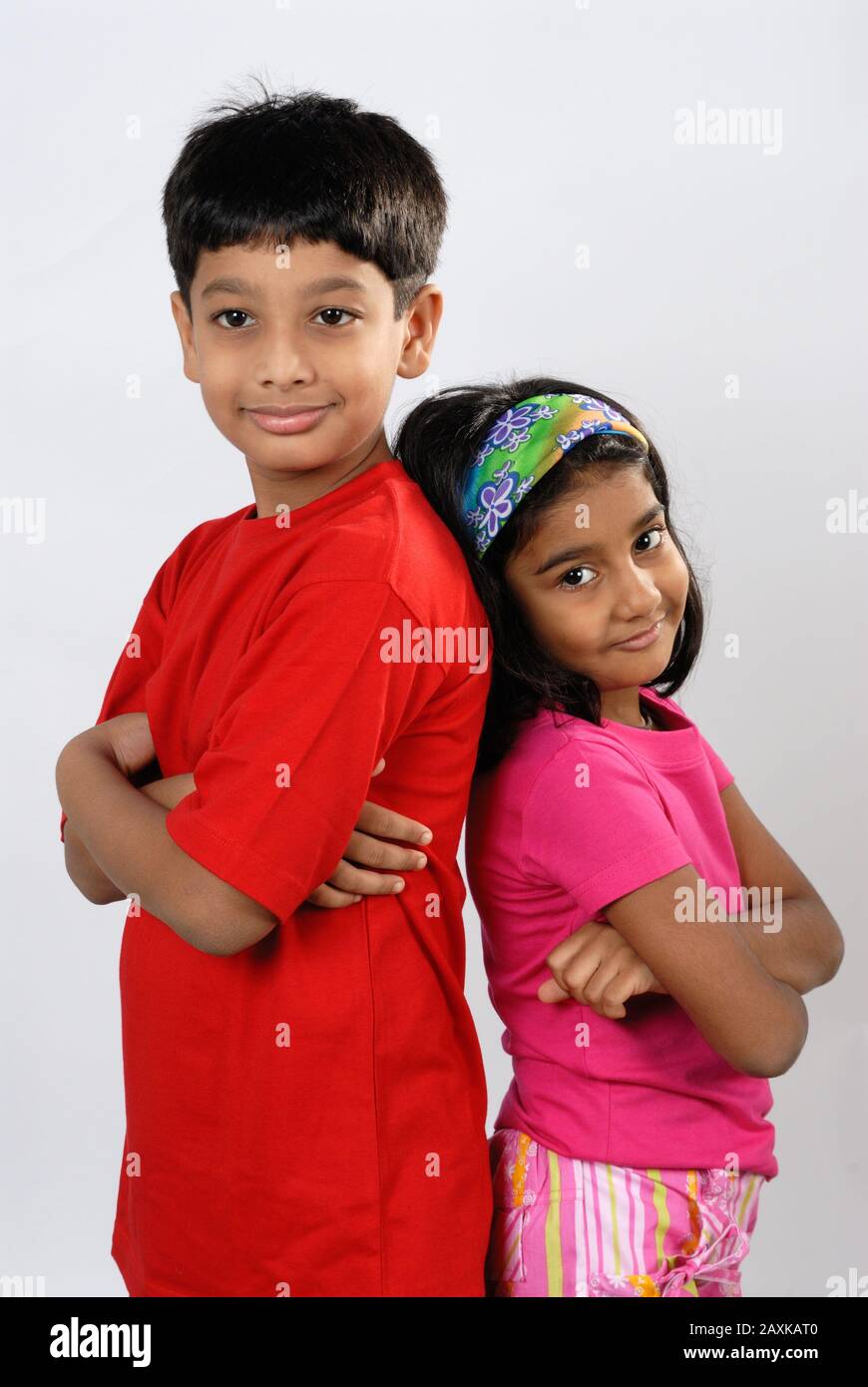 Indian Brother And Sister