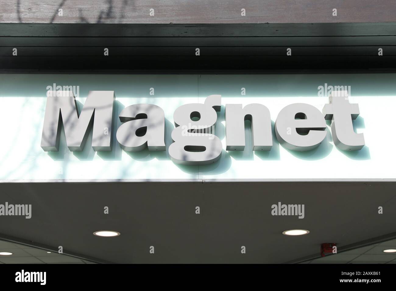 Magnet kitchens hi-res stock photography and images - Alamy