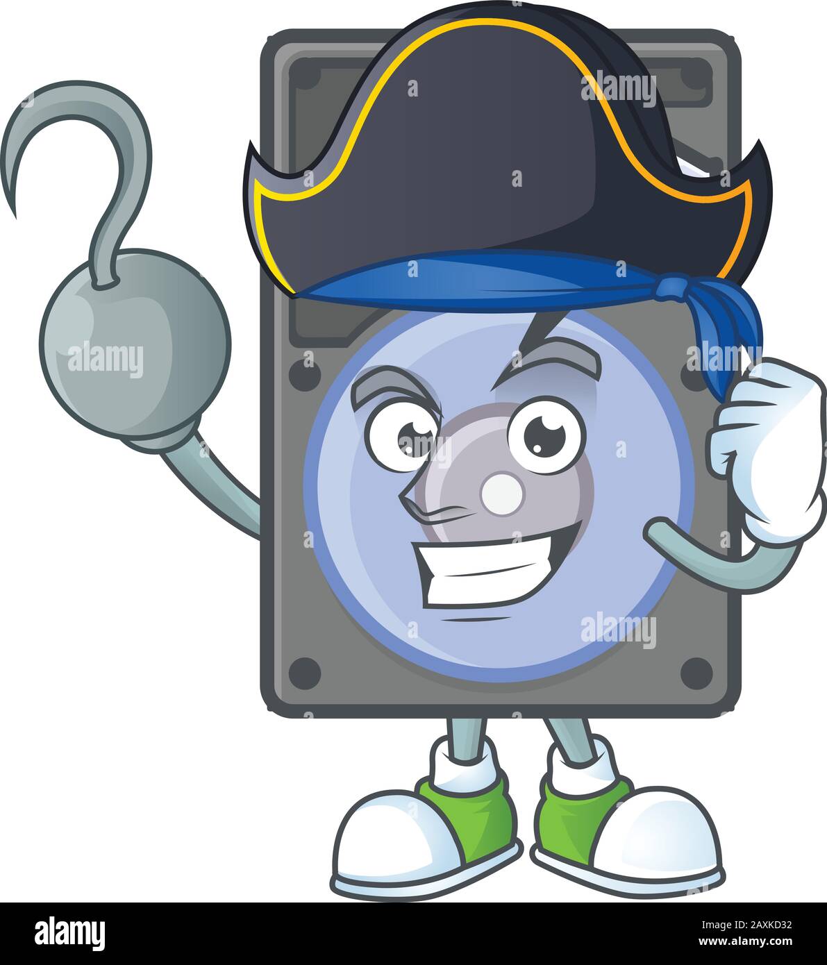 Wearing disk Stock Vector Images - Alamy