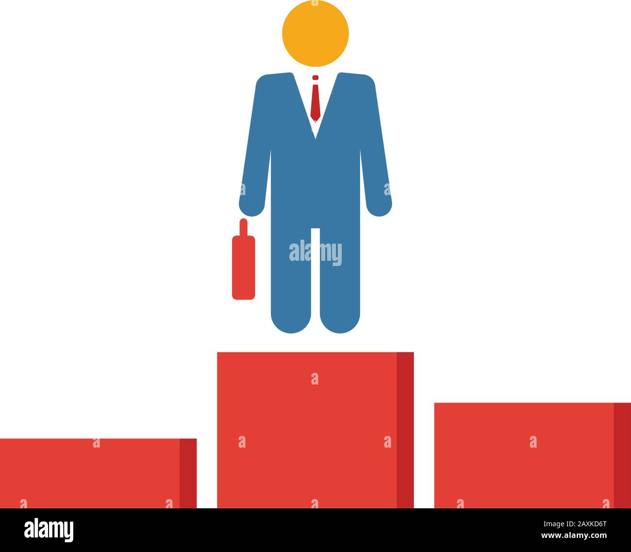 Competition icon. Simple element from startup icons collection ...