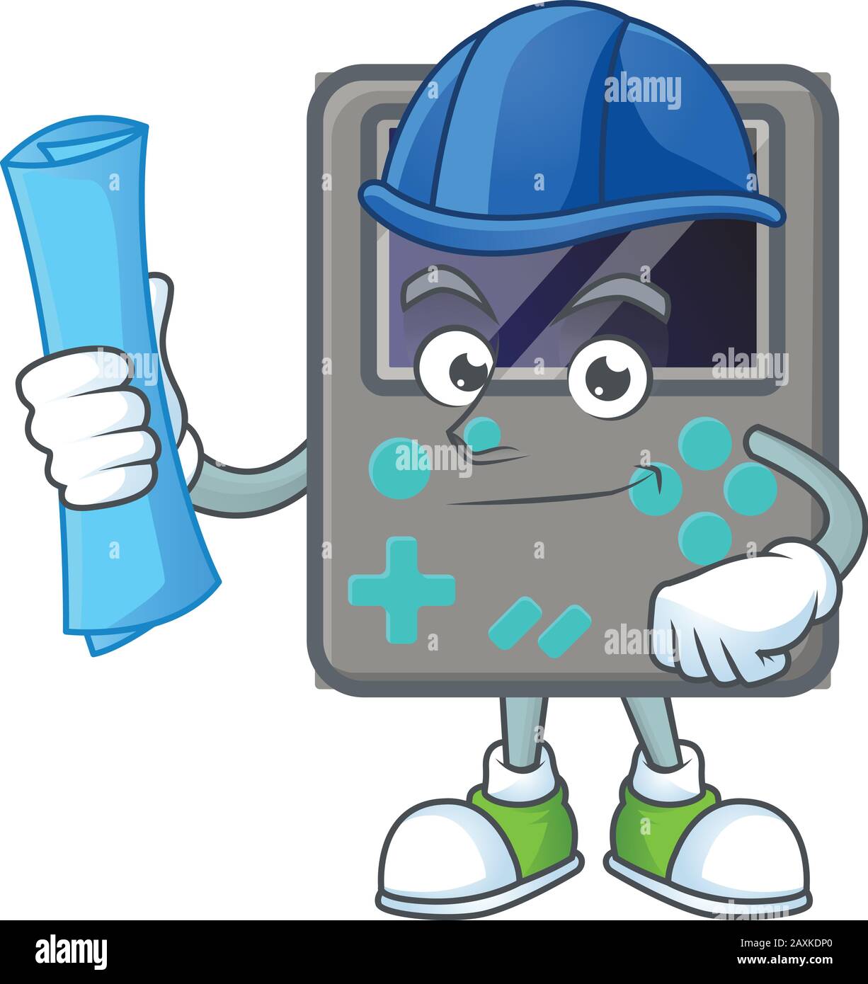 Console construction Stock Vector Images - Alamy