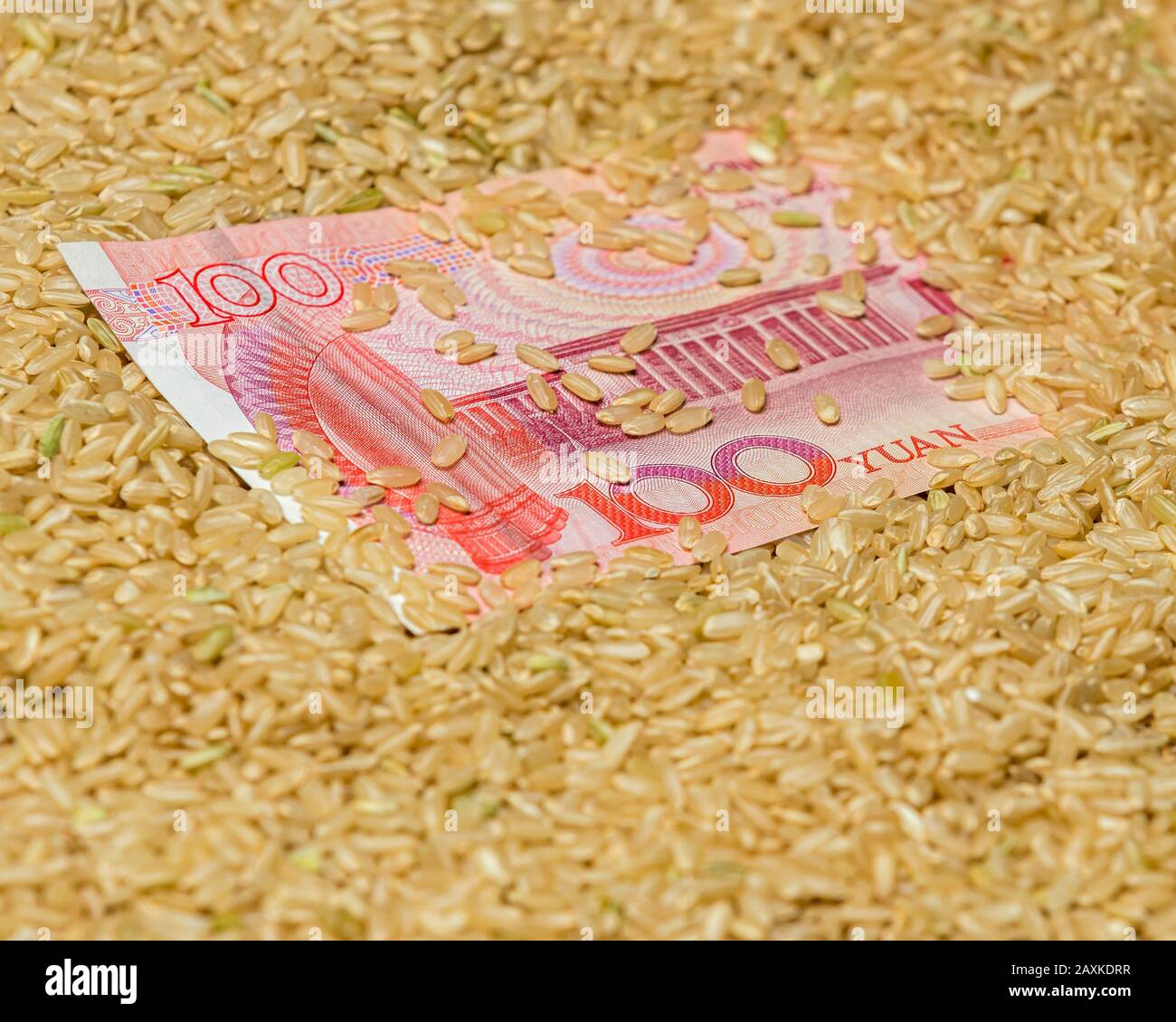 Yuan china money 100 hi-res stock photography and images - Alamy