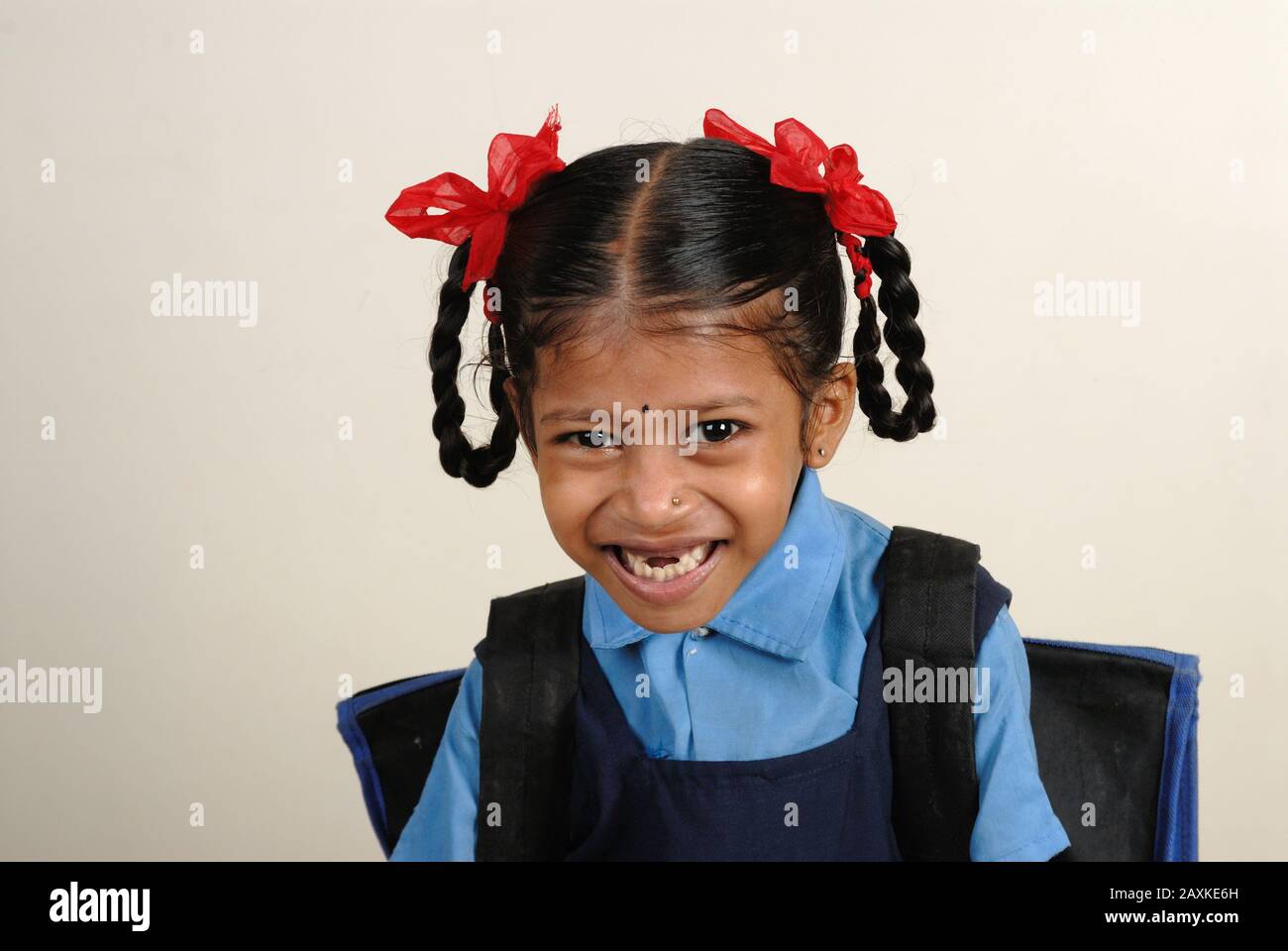 Mischievous student child classroom hi-res stock photography and images ...