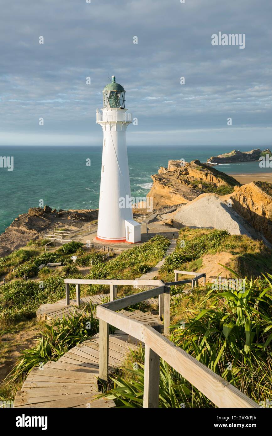 Wellington seafront hi-res stock photography and images - Alamy