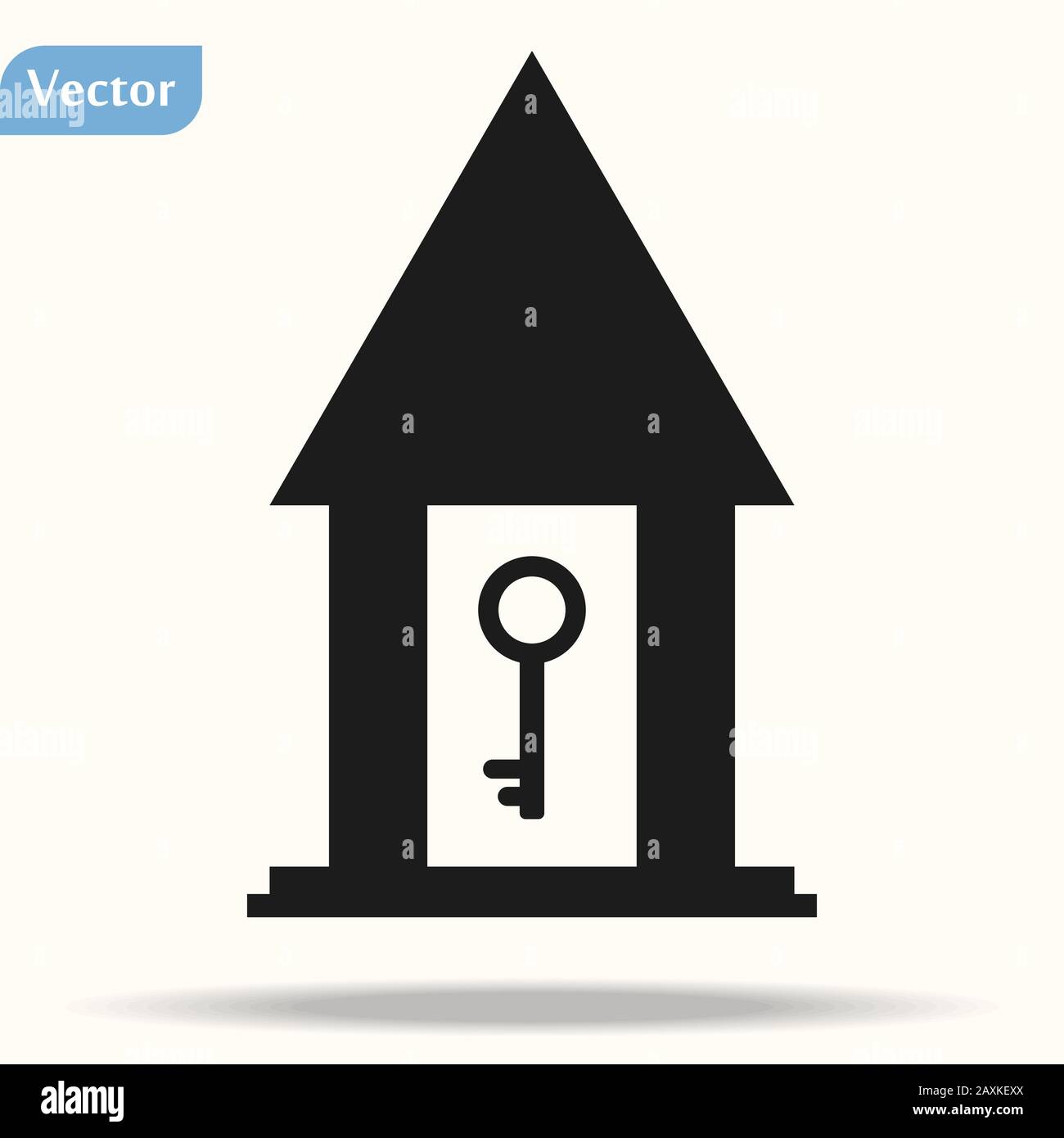 Key icon can used Stock Vector Images - Alamy