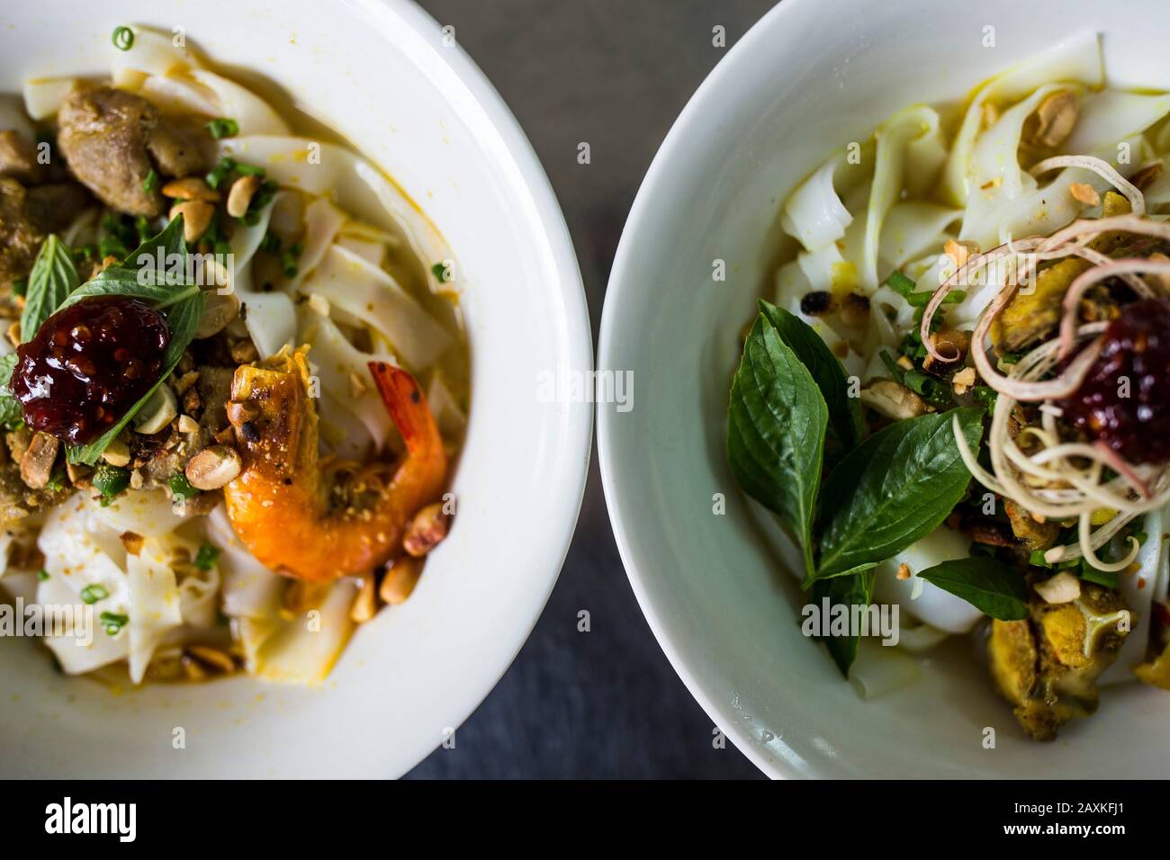 Vietnamese mi quang hi-res stock photography and images - Alamy