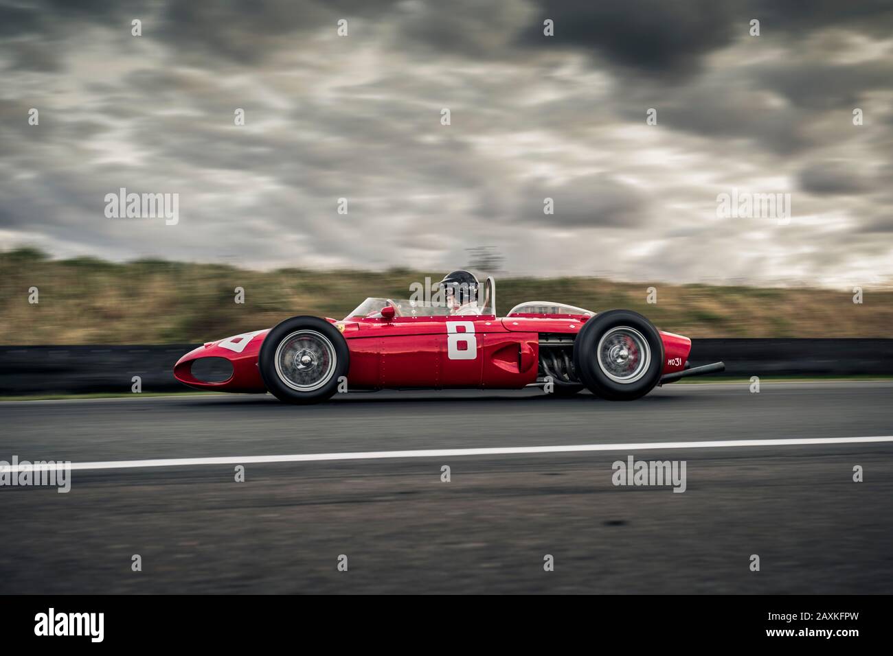 156 f1 1961 hi-res stock photography and images - Alamy