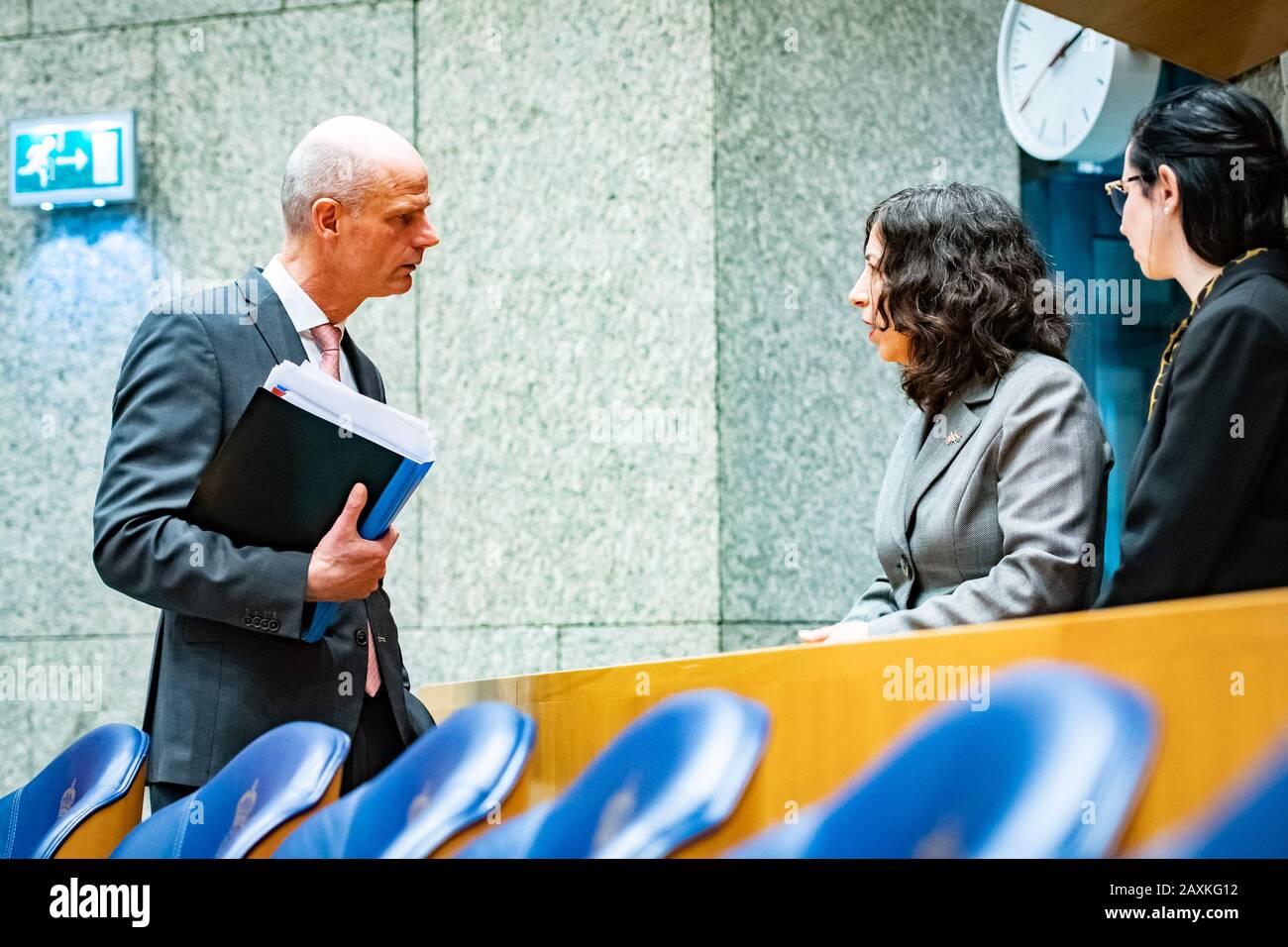 Minister van buitenlandse zaken hi-res stock photography and images - Alamy