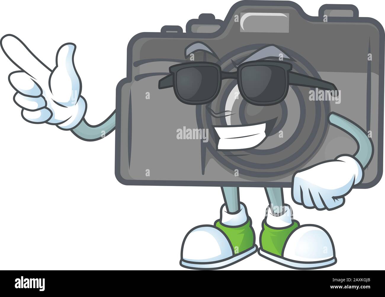 Super wide lens Stock Vector Images - Alamy