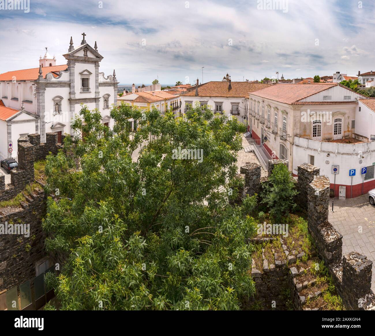 Se catedral de beja hi-res stock photography and images - Alamy
