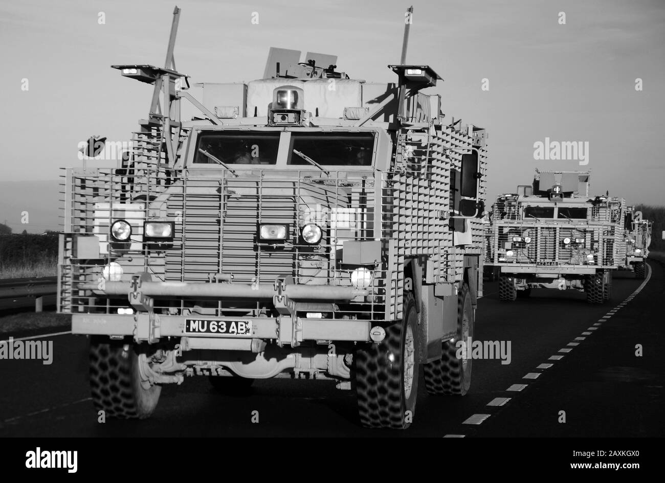 Emergency response uk Black and White Stock Photos & Images - Alamy