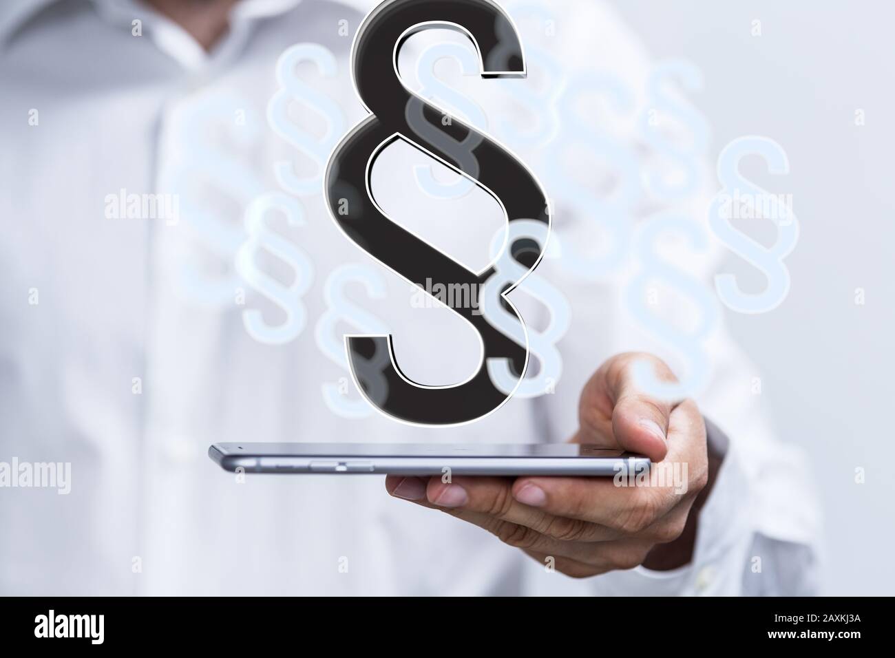 Contract law symbols hi-res stock photography and images - Alamy