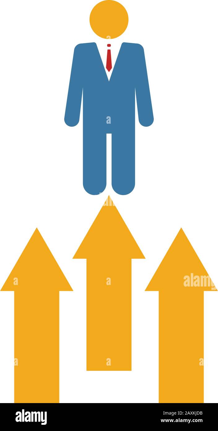 Motivation icon. Simple element from startup icons collection. Creative ...