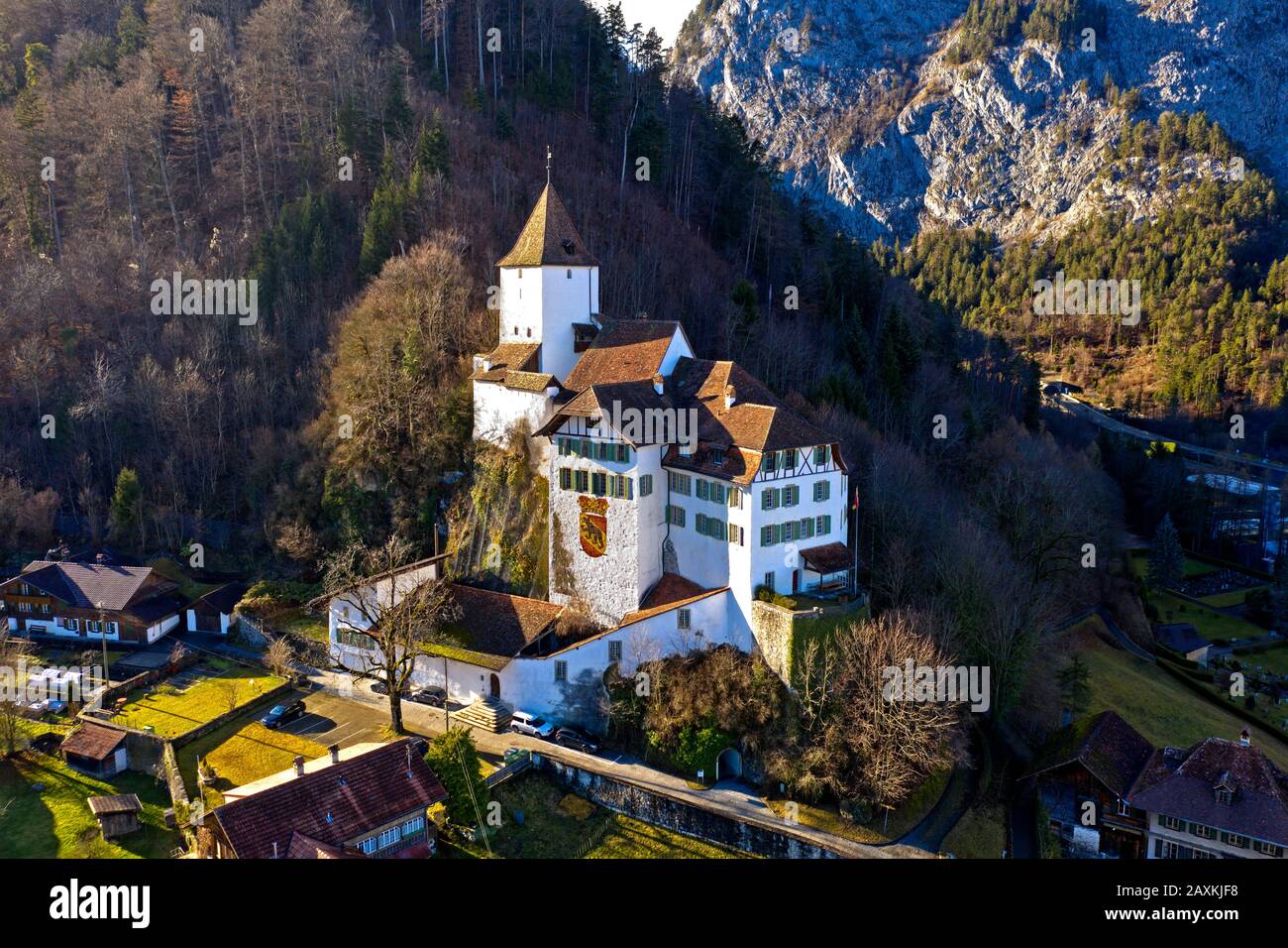 Wimmis hi-res stock photography and images - Alamy