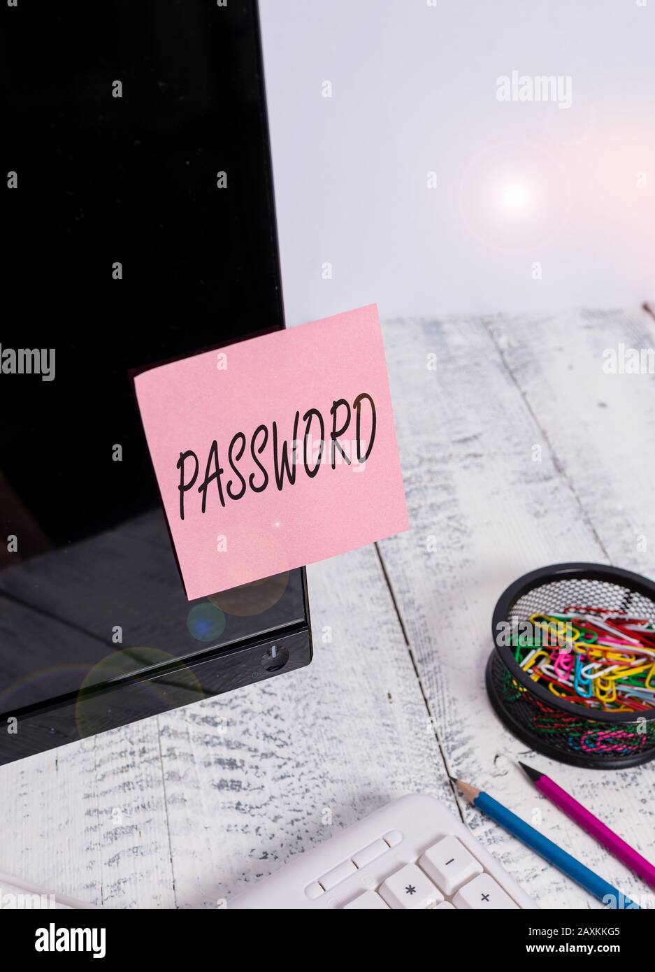 Word writing text Password. Business photo showcasing secret word ...