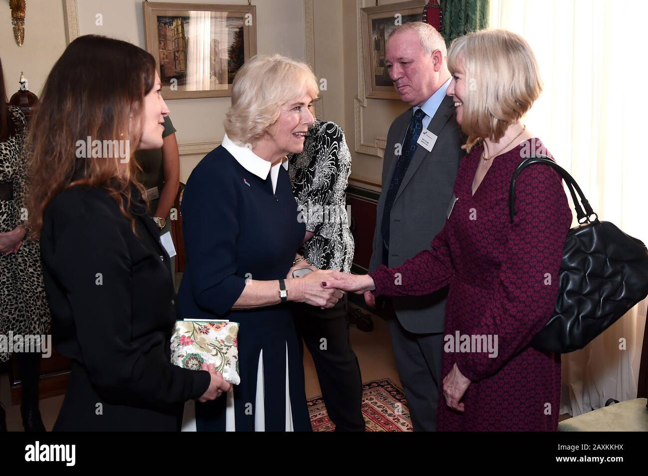 Safelives pioneer ursula lindenberg during hi-res stock photography and ...