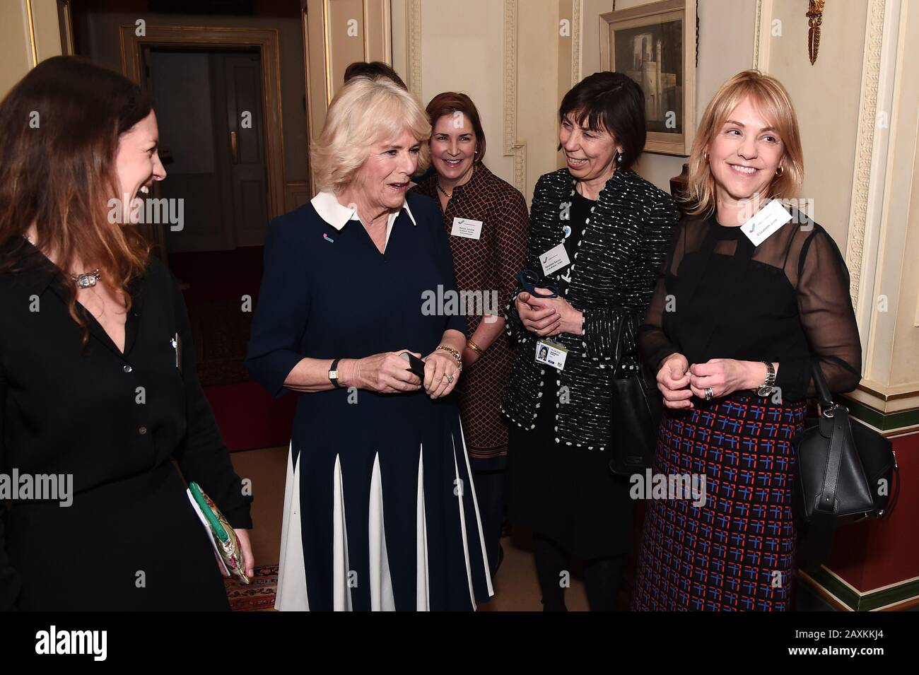 Founder safelives baroness barran hi-res stock photography and images ...