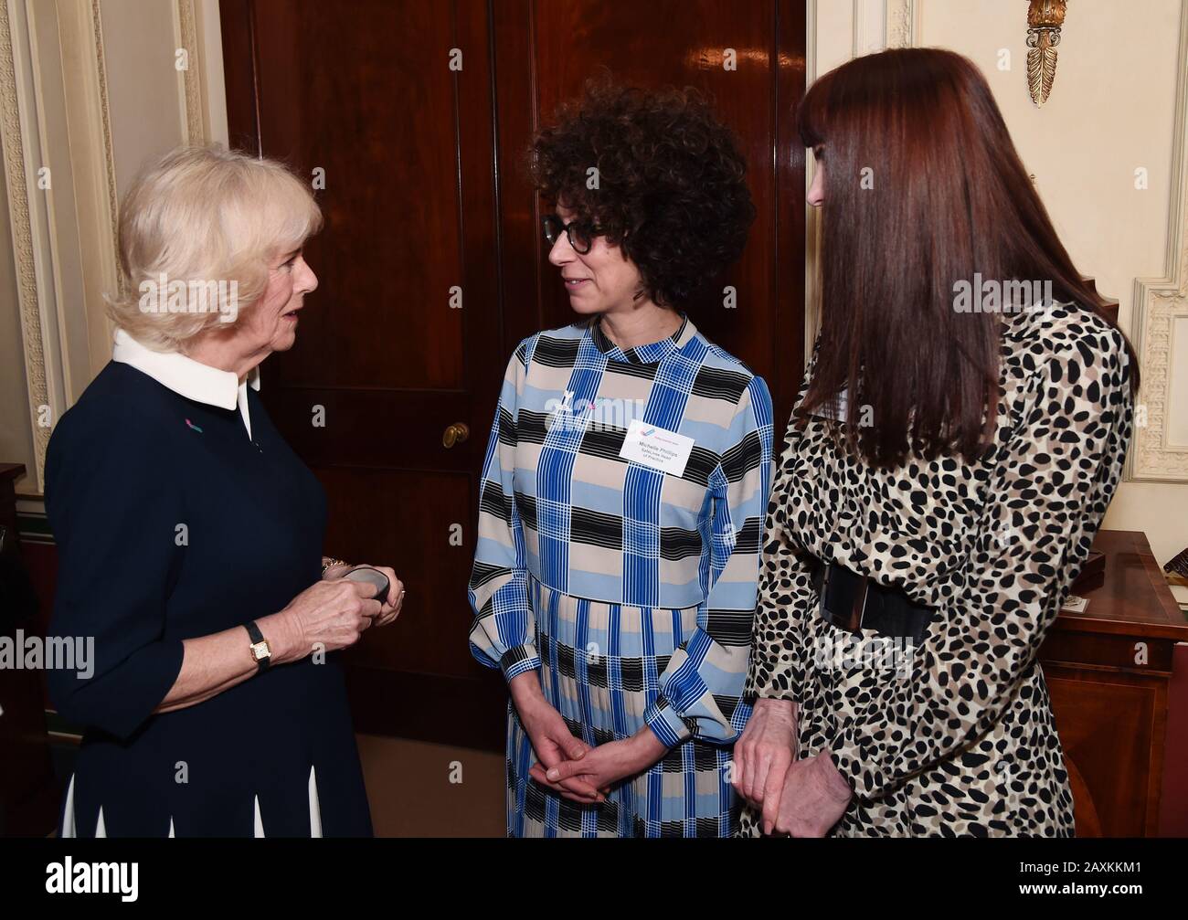 Safelives staffers michelle phillips hi-res stock photography and ...