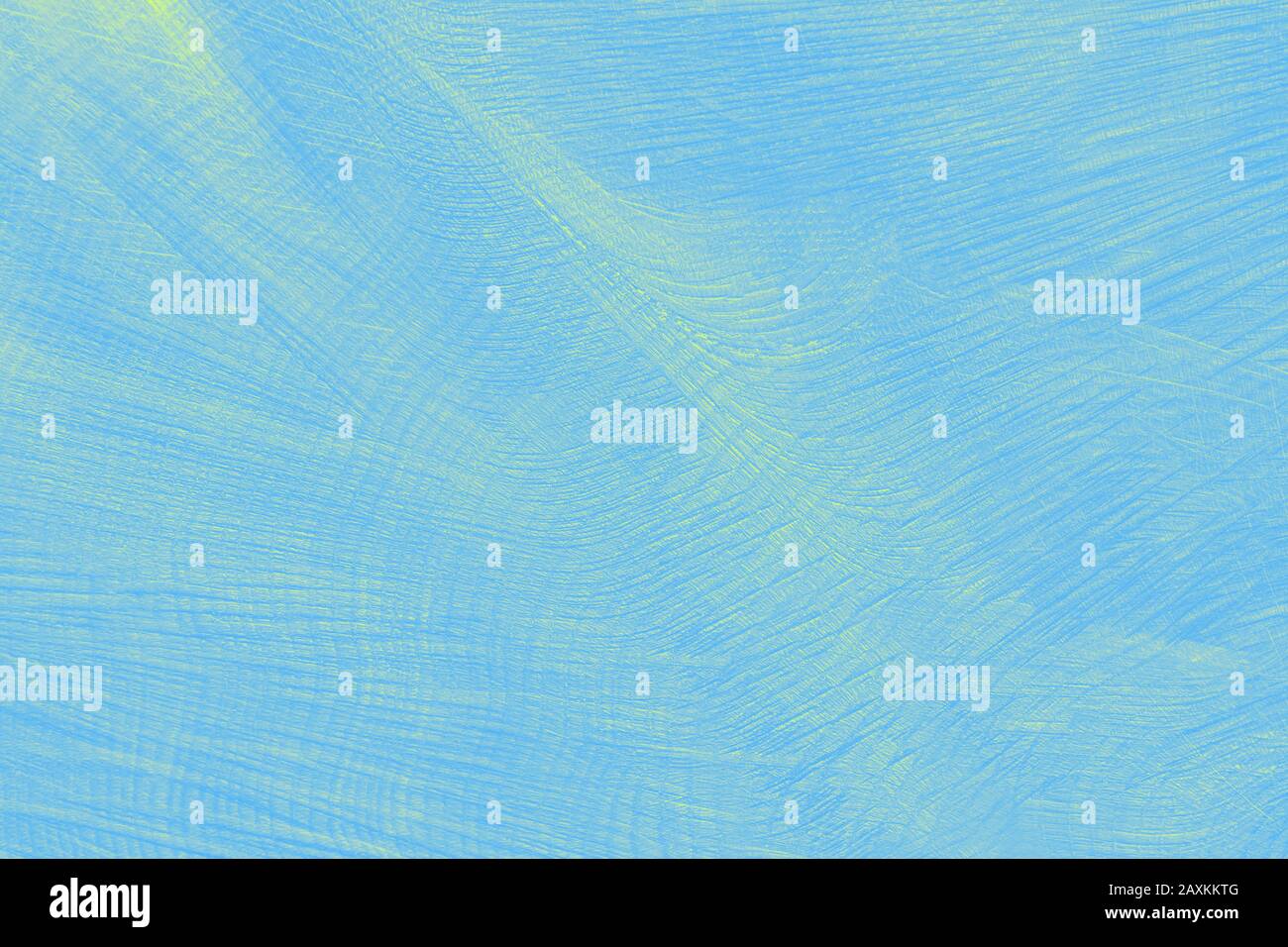 Blue and yellow texture background with natural wooden pattern Stock ...
