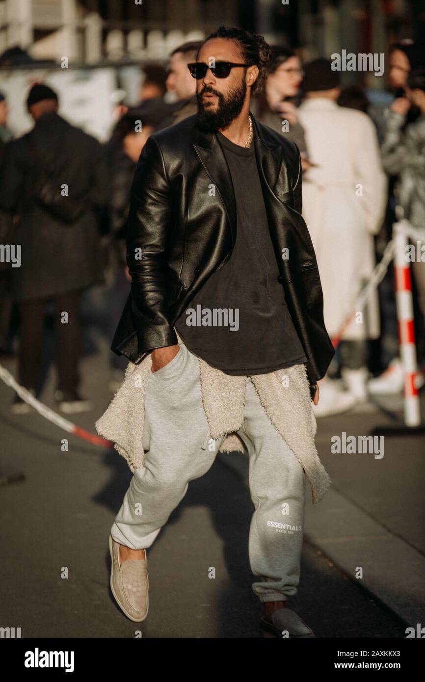 Jerry lorenzo hi-res stock photography and images - Alamy