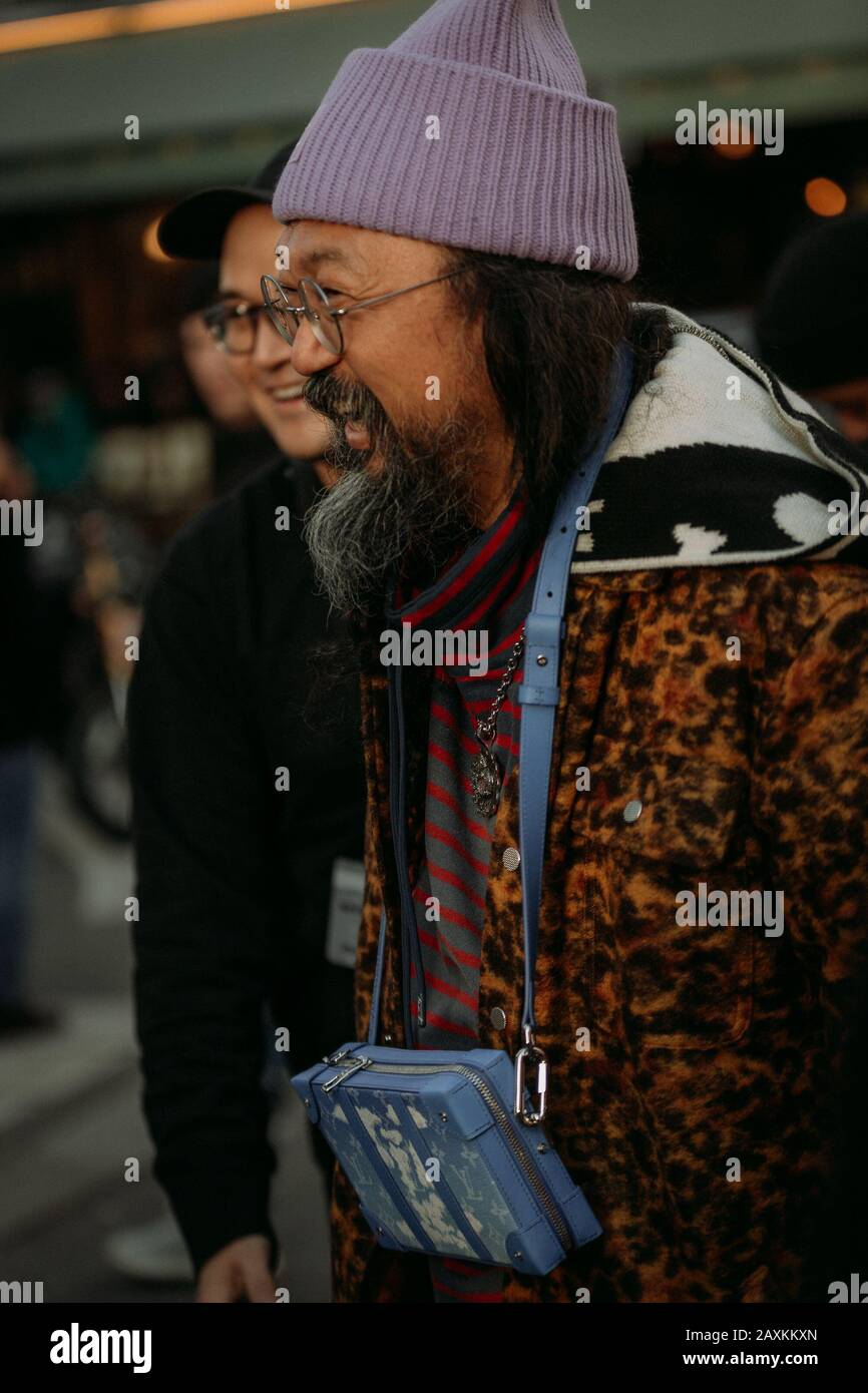 Takashi Murakami - PFW - takashipom Stock Photo - Alamy