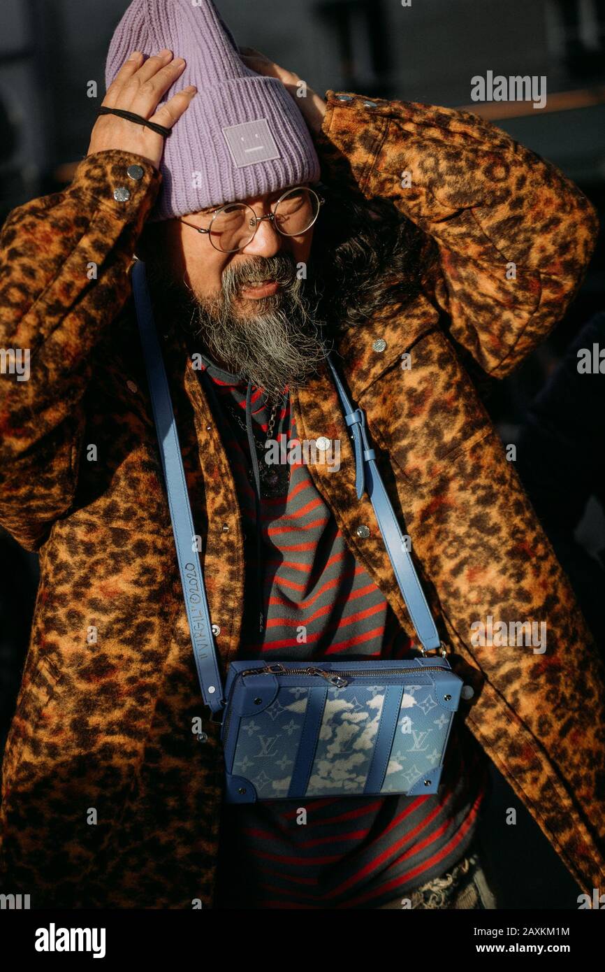 Takashi Murakami - PFW - takashipom Stock Photo - Alamy