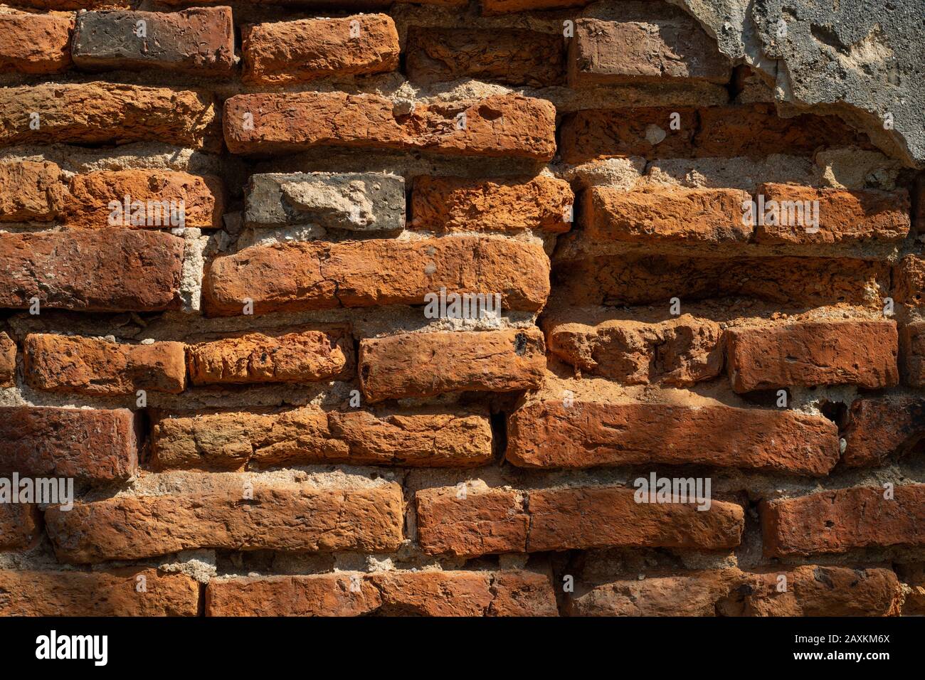 Weather brick hi-res stock photography and images - Alamy