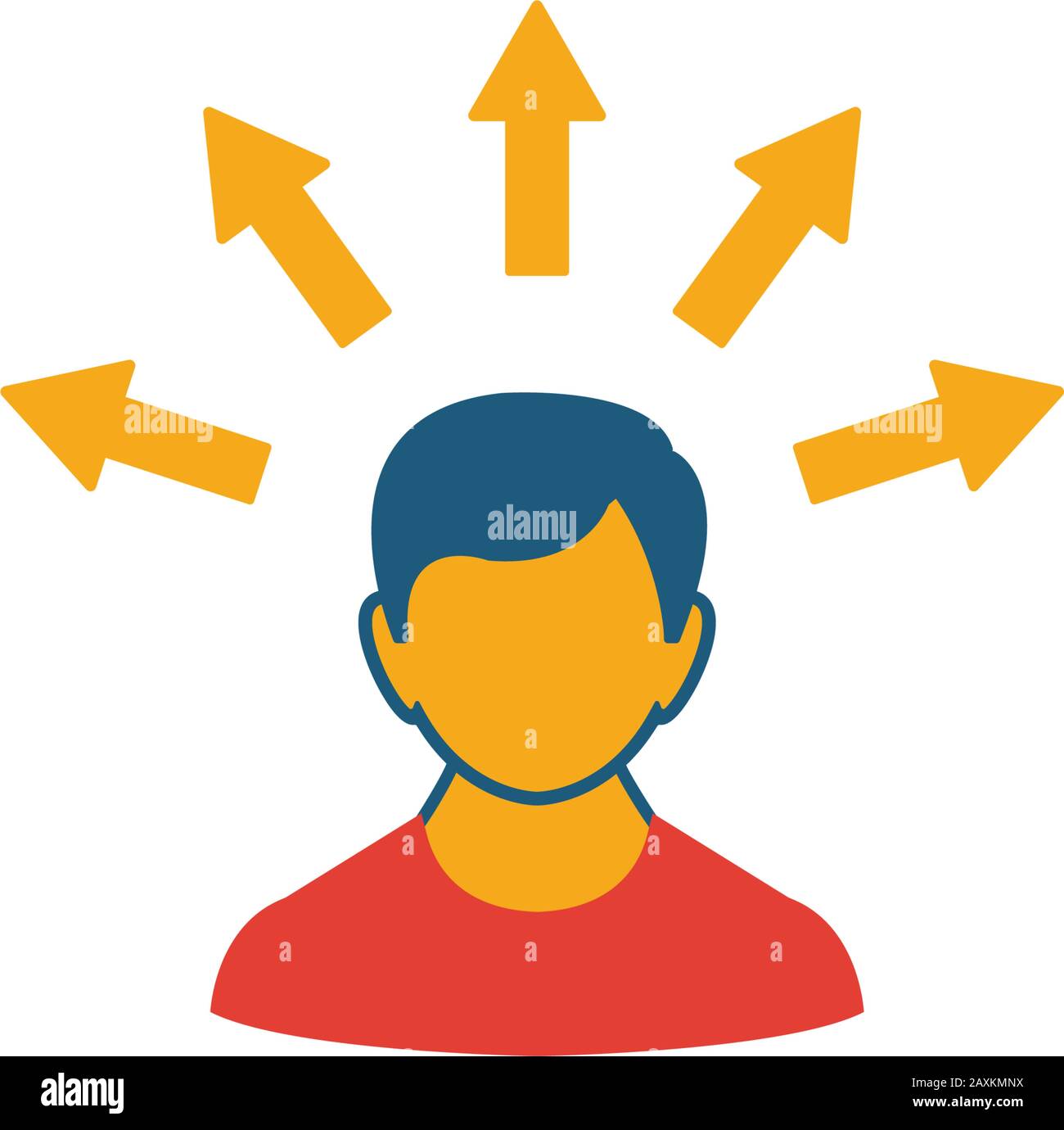 Personal Solution icon. Simple element from project management icons ...