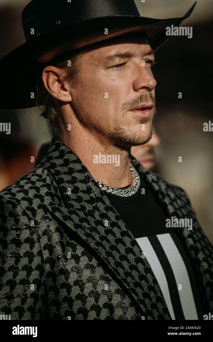Diplo hi-res stock photography and images - Alamy