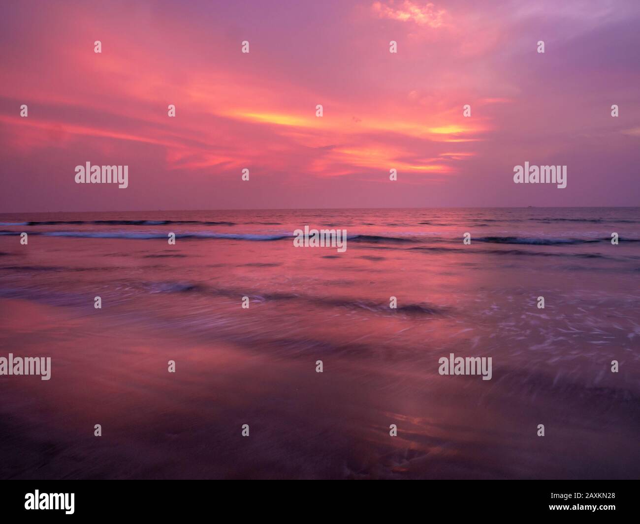 India keral sky hi-res stock photography and images - Alamy