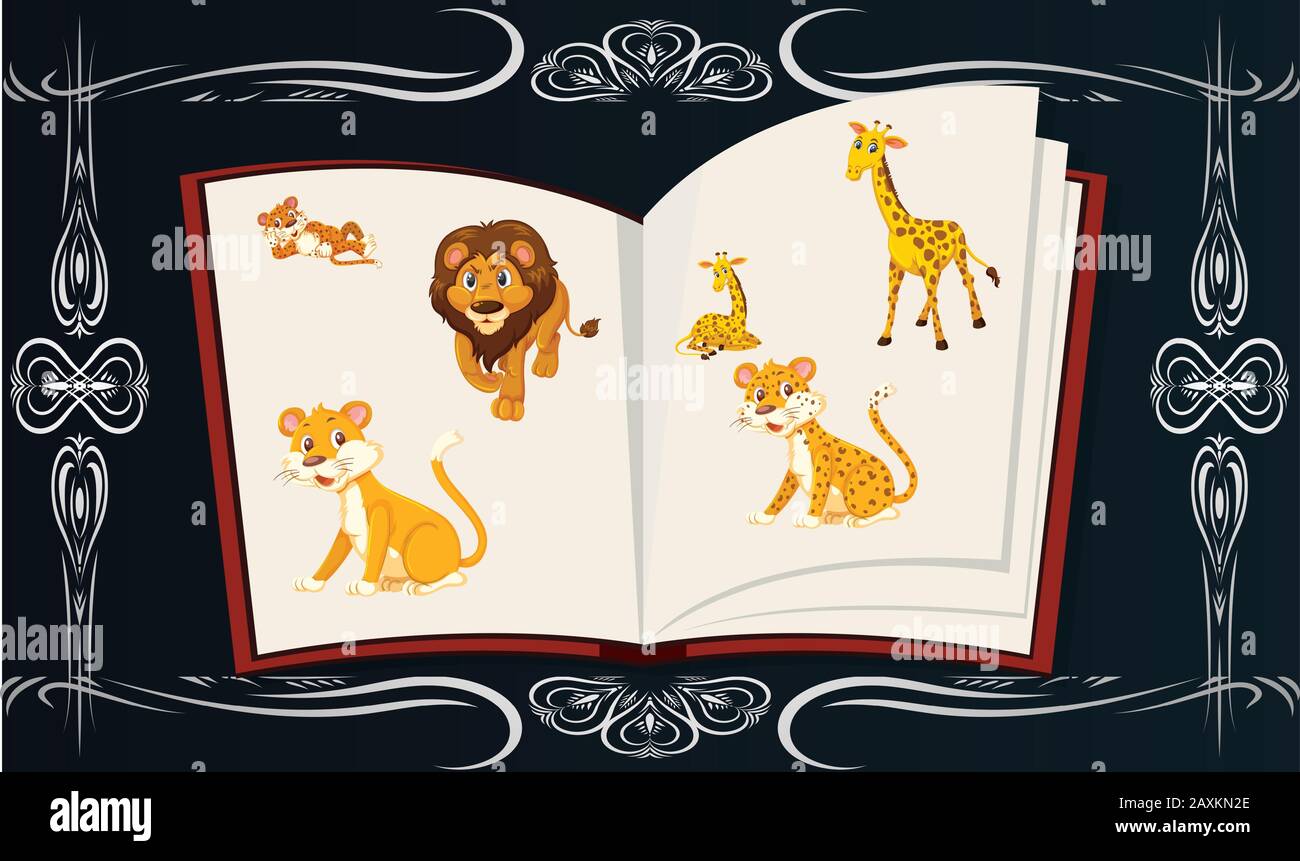 Red knowledge Stock Vector Images - Alamy