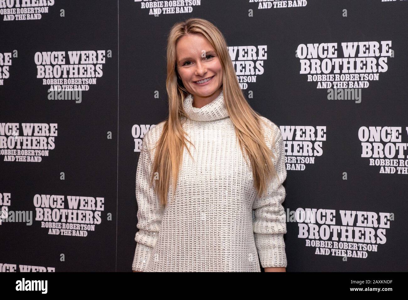 New York, NY, USA. 11th Feb, 2020. Elena Kurnosova at arrivals for ONCE ...