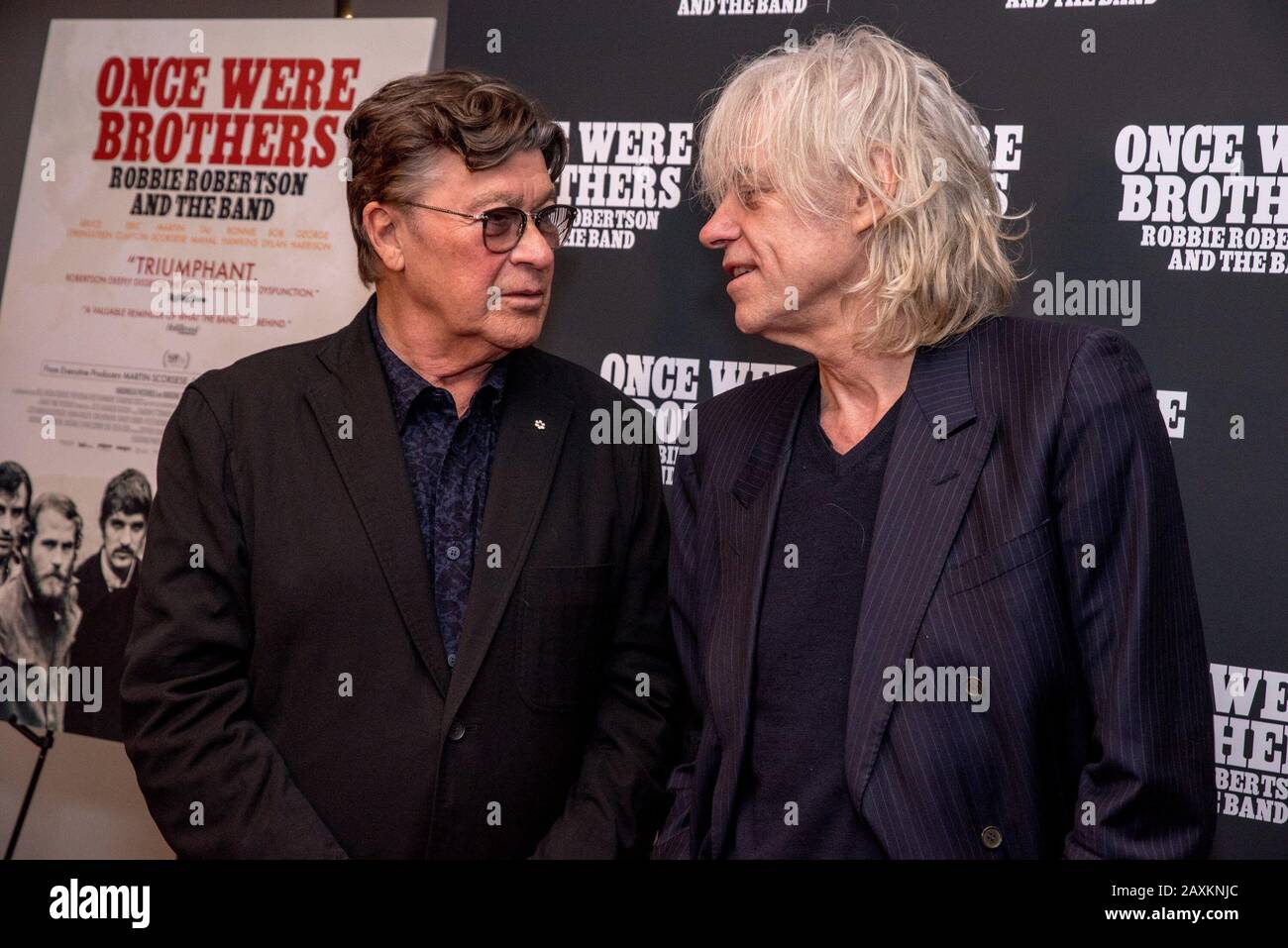 Robbie Robertson Wife