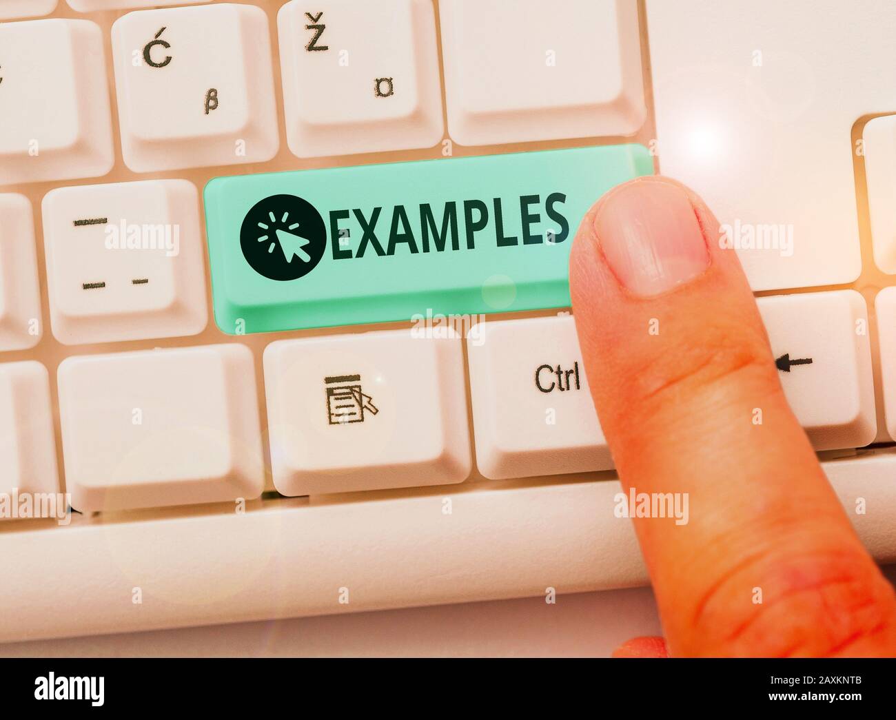 Word writing text Examples. Business photo showcasing Illustration ...