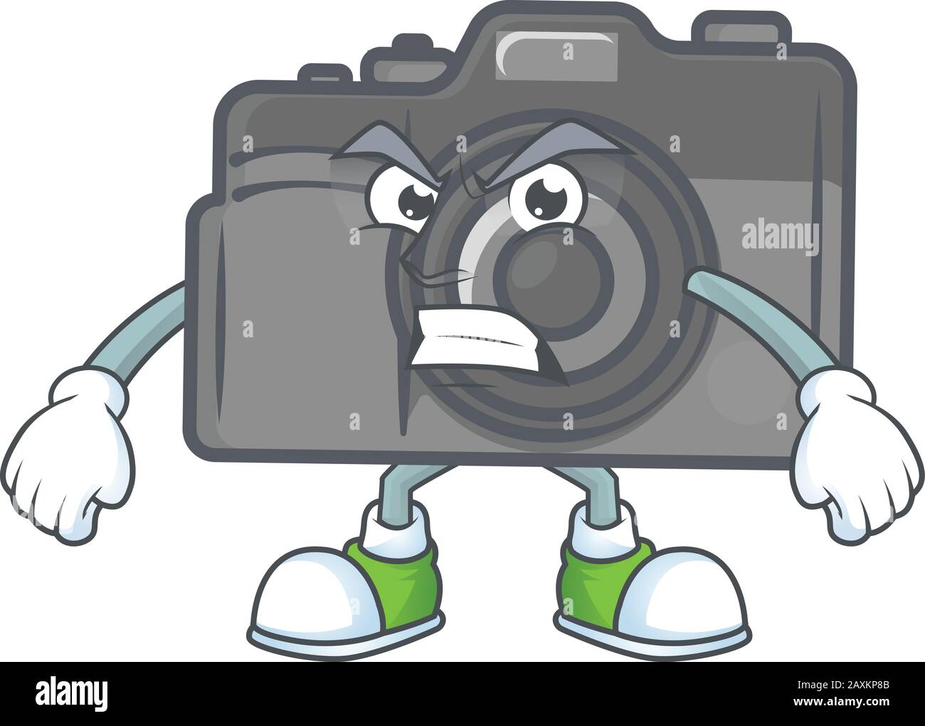 Cry camera view Stock Vector Images - Alamy