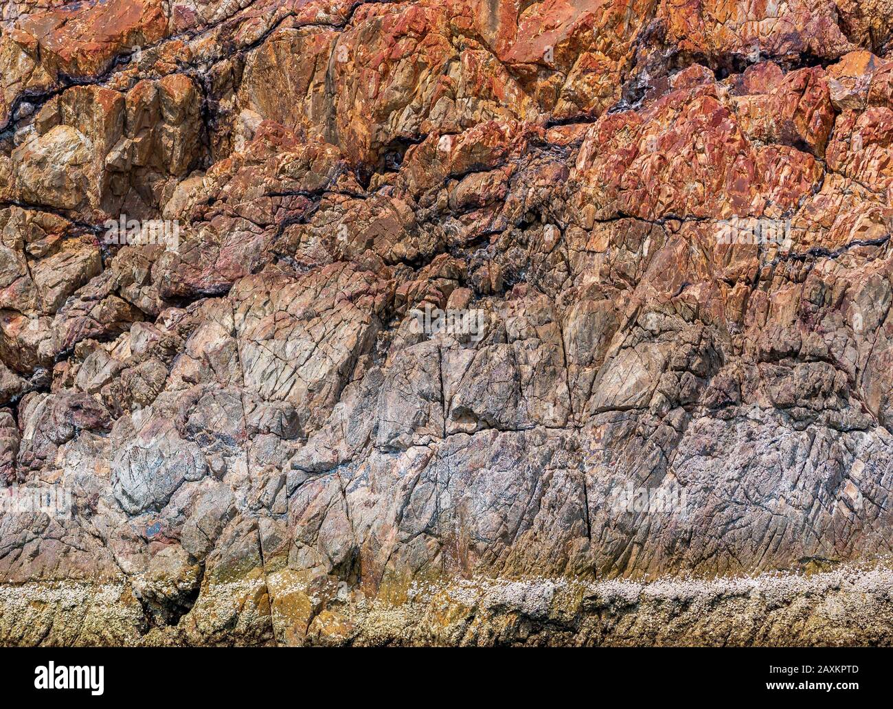 Nivati rocks hi-res stock photography and images - Alamy