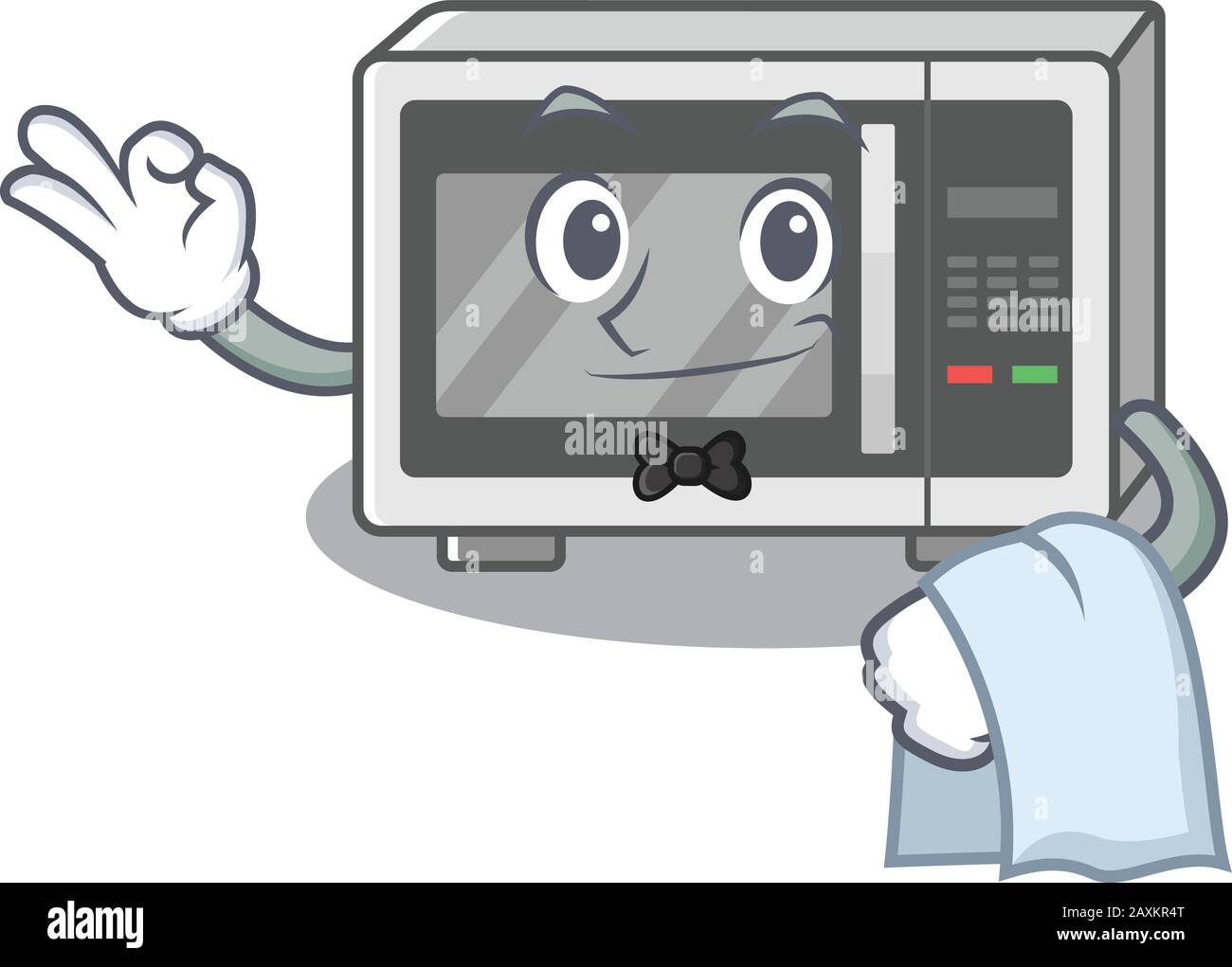 Microwave food tray Stock Vector Images - Alamy