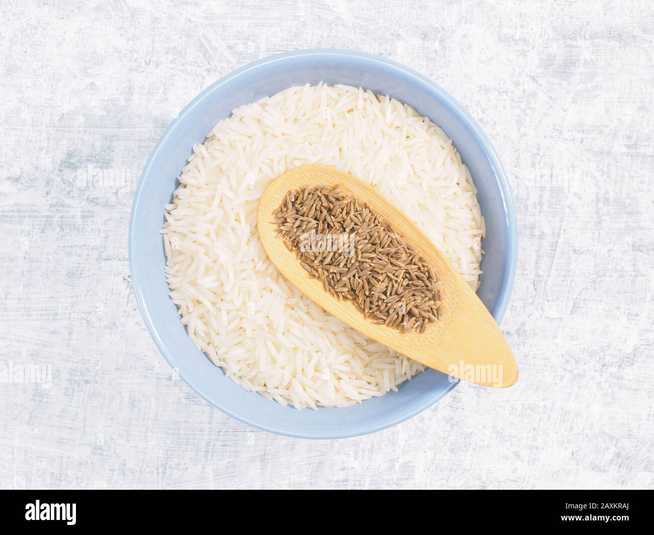 Jeera rice hi-res stock photography and images - Alamy