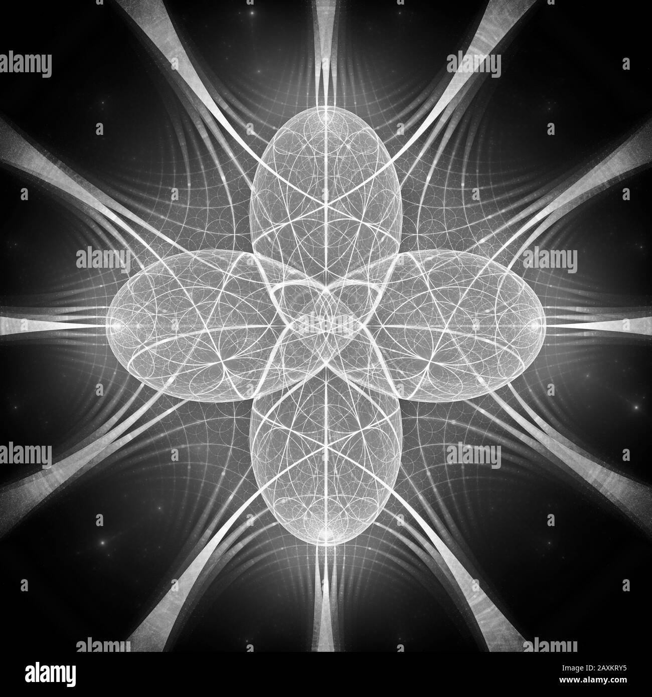 Quantum wave theory Black and White Stock Photos & Images - Alamy